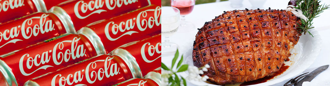 Coca Cola Glazed Ham Recipe - Mighty Nice Meats