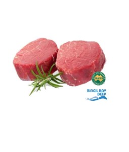 Grass Fed MSA Eye Fillet Steak - Mighty Nice Meats Butcher Cairns