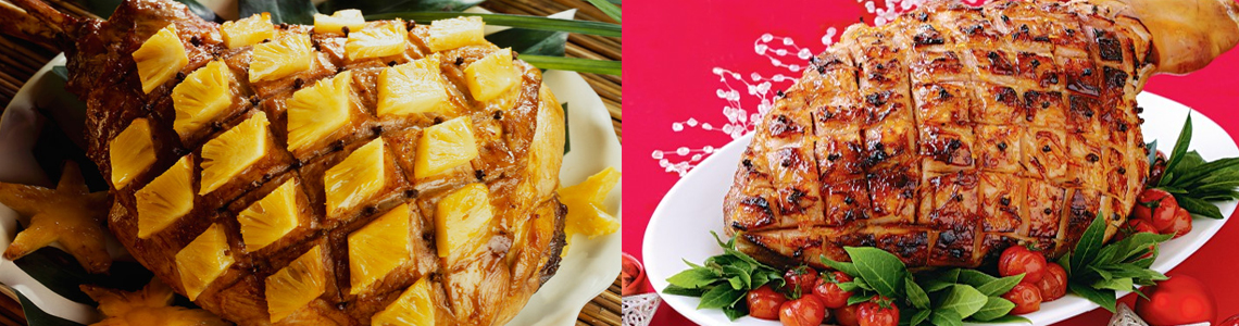 how-to-glaze-leg-ham - Mighty Nice Meats Butcher Cairns