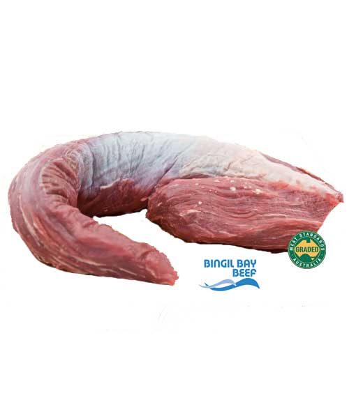 Eye Fillet Steak Cairns - Grass Fed Free Range
